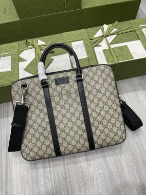 Cina Borsa a tracolla di cuoio della cartella piana sintetica della tela con la cinghia staccabile in vendita