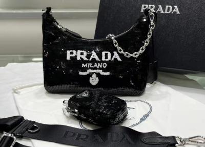 Cina Borsa della tracolla del corpo inter- del ricamo degli zecchini di Blingbling ampia in vendita