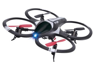 Cina 2 elicottero telecomandato infrarosso di Quadcopter RC di direzione/piccolo disco volante in vendita