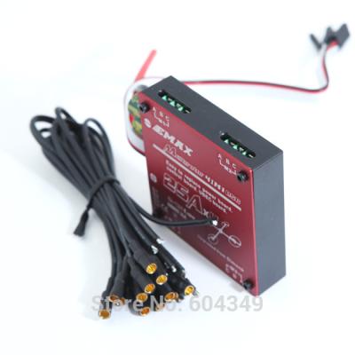 Cina Emax 4in1 Quattro 25A x controllo di velocità senza spazzola di ESC di 4 UBEC Quadcopter Multirotor in vendita