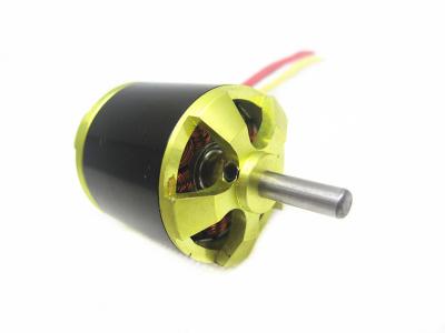 Cina motore senza spazzola 1500KV del modello dell'elicottero di 3D RC per Multirotor Quadcopter in vendita