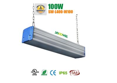 Cina Pendente lineare commerciale di alta efficienza IP65 che accende 100w 170lm per watt in vendita