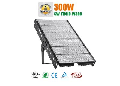 Cina 130lm/le lampade principali all'aperto inondazione di w IP65 300w 3030 SMD ha condotto le luci di inondazione esterne in vendita