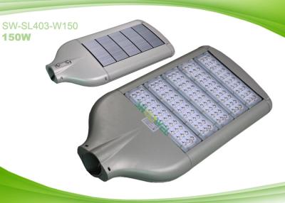 Cina Carreggiata modulare economizzatrice d'energia del LED che accende 150W per le vie principali con alto Palo in vendita