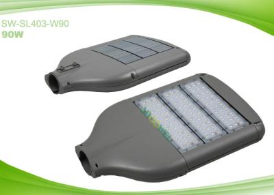 Cina Illuminazione della carreggiata della lega di alluminio 9900lm 90w LED per il tronco sotto- urbano e le strade residenziali in vendita