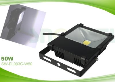 Cina 2700 - 7000k 50w esteriore ha condotto le luci di inondazione con il chip di Epistar, proiettori principali commerciali in vendita