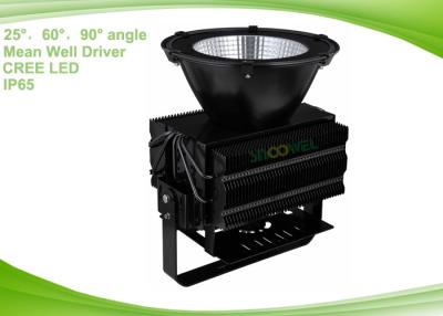 Cina Le lampade all'aperto industriali dell'inondazione del LED, punto di 500w LED si accende con l'angolo stretto in vendita