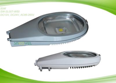 Cina Vento/lampadine autoalimentate solari della via di 30W 40W 50W LED AC85 - 265V, illuminazione di area del LED in vendita