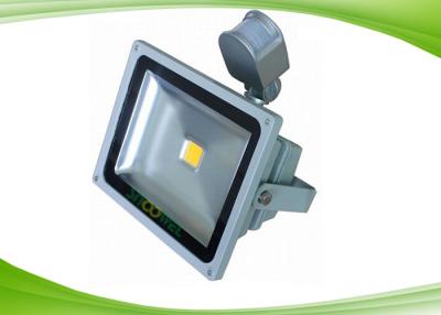 Cina Alto proiettore sensibile di 30w LED PIR con i rivelatori di moto, luci di inondazione esteriori del LED in vendita