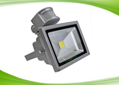 Cina Proiettore del risparmio energetico 50w LED PIR con l'alluminio di fusione sotto pressione del sensore di moto in vendita