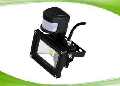 Cina Proiettore impermeabile di alto potere LED di IP65 10w con il sensore di PIR 3 anni di garanzia in vendita