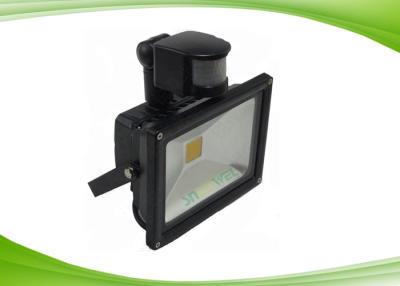 Cina Proiettore di DC12V 24V 20w LED PIR per costruzione esteriore che accende 100 - 110lm per watt in vendita
