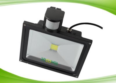 Cina Proiettore con il sensore di moto di PIR, illuminazione del corpo nero 30Watts LED del corridoio del LED in vendita