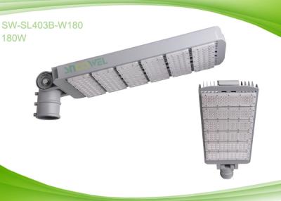 Cina Il chip 130lm di Bridgelux/il di illuminazione del via di W ha condotto 180w per City Road in vendita