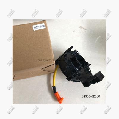 중국 84306-0K050 차량 예비품 스파이럴 케이블 시계는 토요타 포르투너 이노바로 뛰어 오릅니다 판매용