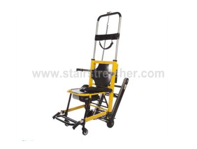 Cina 200kg caricano su e barella della scala di Dowm con la struttura unica della pista delle macchine per colata continua in vendita