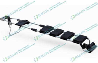 China Automatische de Tractiesplinter van de Aluminiumlegering die met Grootte Twee voor Volwassenen en kinderen wordt geplaatst Te koop