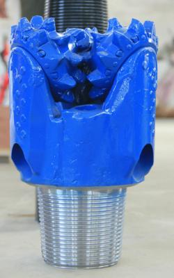 China Oil Filed Water Well And Mining Tricone Bits Spherical Blades 9 7/8 Inch Diameter for sale