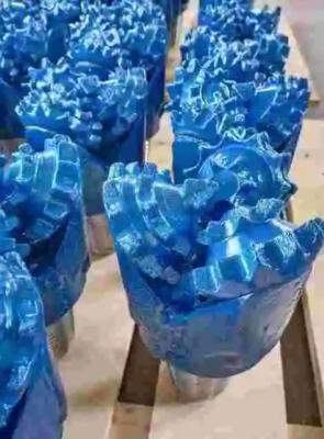China Oil Filed Water Well And Mining Tricone Bits Spherical Blades 9 7/8 Inch Diameter for sale
