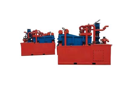 Chine 60m3/H Mud Recycling System Shale Shaker Drilling For HDD à vendre
