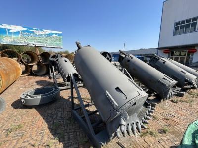 中国 基礎構造のための800mmの石訓練のバケツ 販売のため