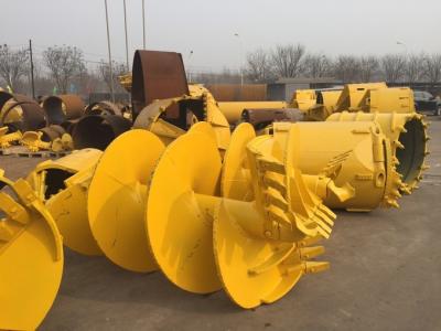 Cina 1800mm 2000mm Rock Drilling Auger Type Heavy Duty in vendita