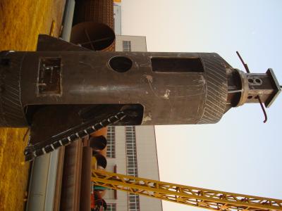 中国 1200mmの直径のBellingのバケツの後で半カスタマイズされる 販売のため