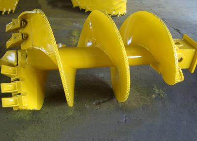Cina coclea di perforazione di roccia di altezza di 1350mm in vendita