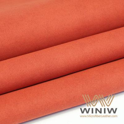 Cina Abrasione automobilistica materiale di cuoio del Faux molle dell'unità di elaborazione Microfiber resistente in vendita