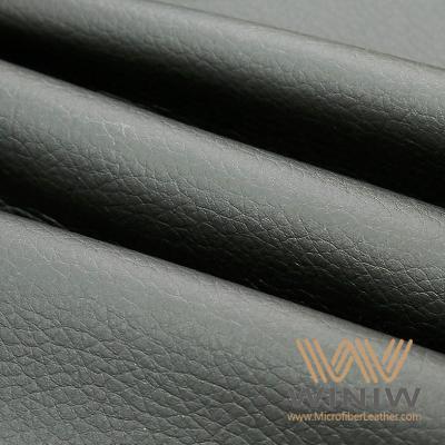 中国 まさ目の自動車のどの革Microfiberの装飾的な防水文書 販売のため