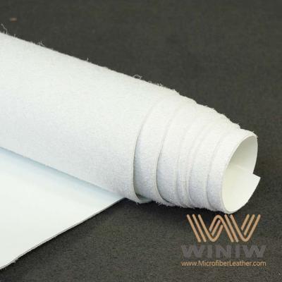 Cina Non sbucciando i cuoi del Faux dell'unità di elaborazione Microfiber larghezza di 140cm - di 137cm per la sede di automobile in vendita