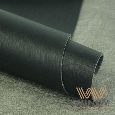 Cina flessibilità spessa del tessuto 500g/m2 di cuoio artificiale di 0.8mm buona in vendita