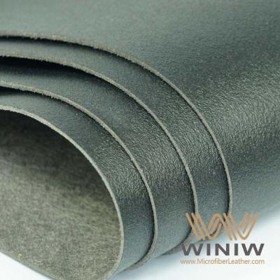Cina tessuto di cuoio sintetico resistente dell'abrasione 500g/m2 impermeabile per B2B in vendita