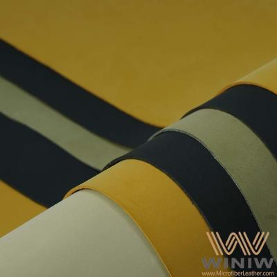 Cina Cuoio sintetico ecologico facile da pulire resistente di Microfiber del graffio in vendita