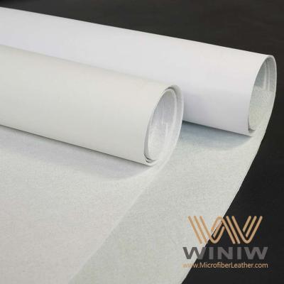 Cina 0.8mm spessi tutto il cuoio del Faux di Microfiber di colori per le scarpe in vendita