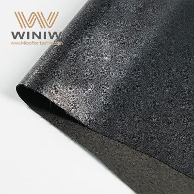 Cina Brillante microfibra pelle vegana maniche piene PU guanti da corsa in pelle materiale in vendita
