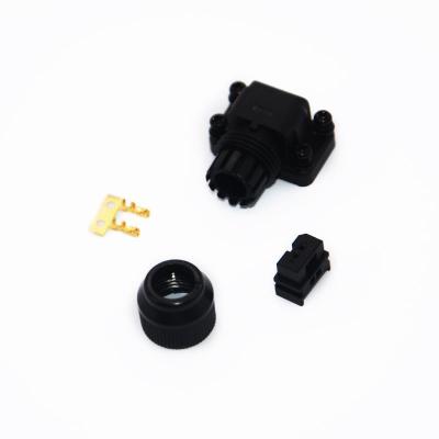 中国 JN6FS05SJ2 G5 1Sシリーズ2pin Omronケーブルのプラグのサーボ モーター コネクター 販売のため