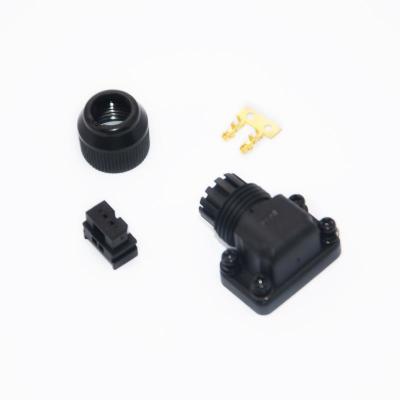 中国 JN6FS05SJ2 G5 1Sシリーズ2pin Omronケーブルのプラグのサーボ モーター コネクター 販売のため