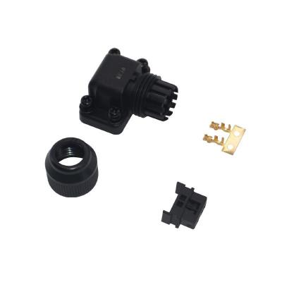中国 JN6FS05SJ2 G5 1Sシリーズ2pin Omronケーブルのプラグのサーボ モーター コネクター 販売のため