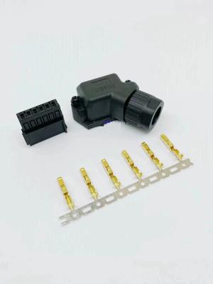 China SM-J27S-06FMH-7KL-M-CF Motor Side Connector JZSP-C7M9-2-E For Yaskawa Servo 7 Series à venda