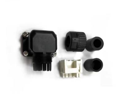 中国 R88A-CN111A JN6FS05SJ2 JN6FS04SJ2 JN6FS04SJ1 JAE JN6 SERIES 1S モーターサイドコネクタ サーボモーターコネクタ 販売のため