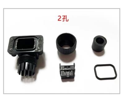 中国 R88A-CN111A JN6FS05SJ2 JN6FS04SJ2 JN6FS04SJ1 JAE JN6 SERIES 1S モーターサイドコネクタ サーボモーターコネクタ 販売のため