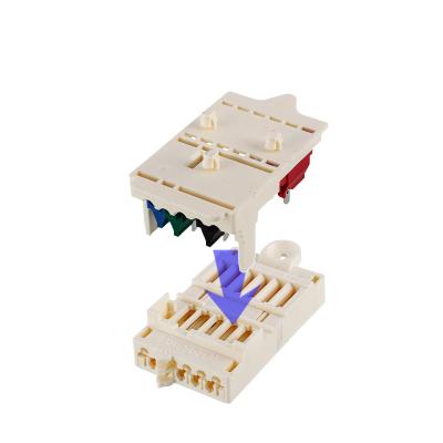 中国 Cost-Effective LED Connector 20mm Width With Plastic Material 販売のため