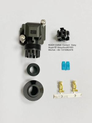 China JT-02 04 09 Servo motor codificador e conectores de potência Crimp / Solder Inovace Equivalente 6pin 7pin à venda