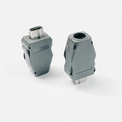 China 6FX2003-0DE61 Equivalent Servo Motor With S-1FL2 ALL - IX Connector Golden Pin à venda