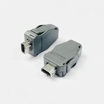 China Servo Motor IX Conector Siemens Doméstico 6FX2003-0DE61 à venda