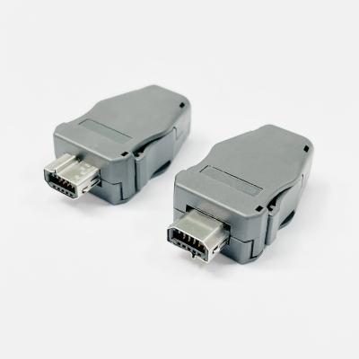 중국 6FX2003-0DE61 Equivalent Servo Motor With S-1FL2 ALL - IX Connector 판매용