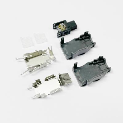 China 6FX2003-0DE61 Equivalent Servo Motor With S-1FL2 ALL - IX Connector Golden Pin à venda