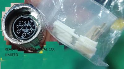 中国 6FX2003-0LU54 6FX2003-0LA54 10ピンのセルボコネクタ 販売のため