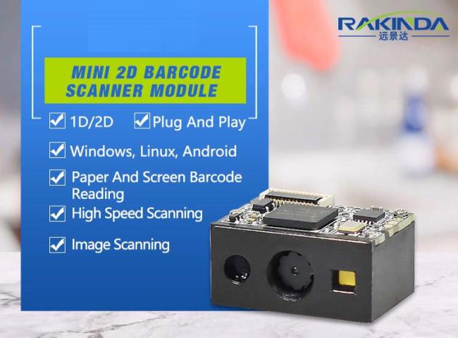 LV3085 2D Barcode Scanner Module LV3085 2D Barcode Scanner Module